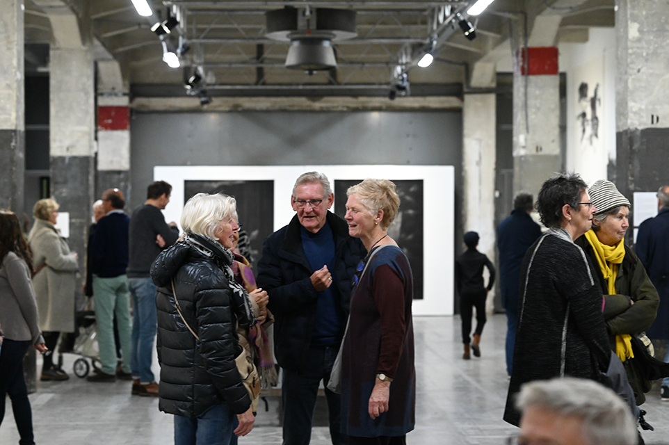 Exposities van Anne-Marie Joosten